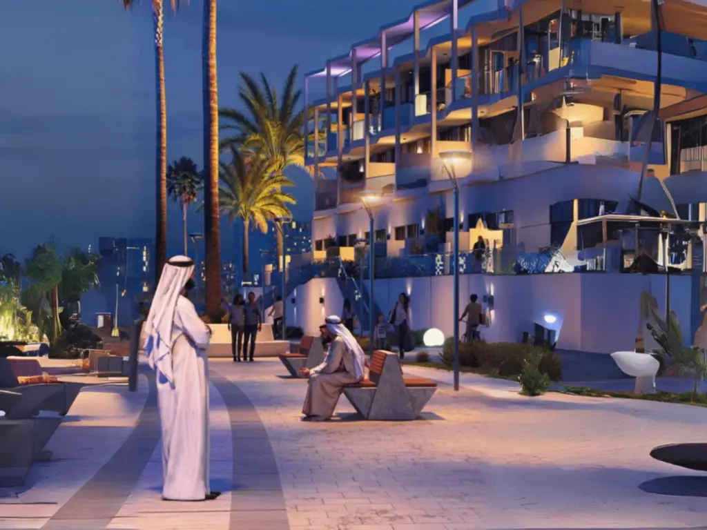 Dubai Real Estate Sales Skyrocket to $10 Billion in February