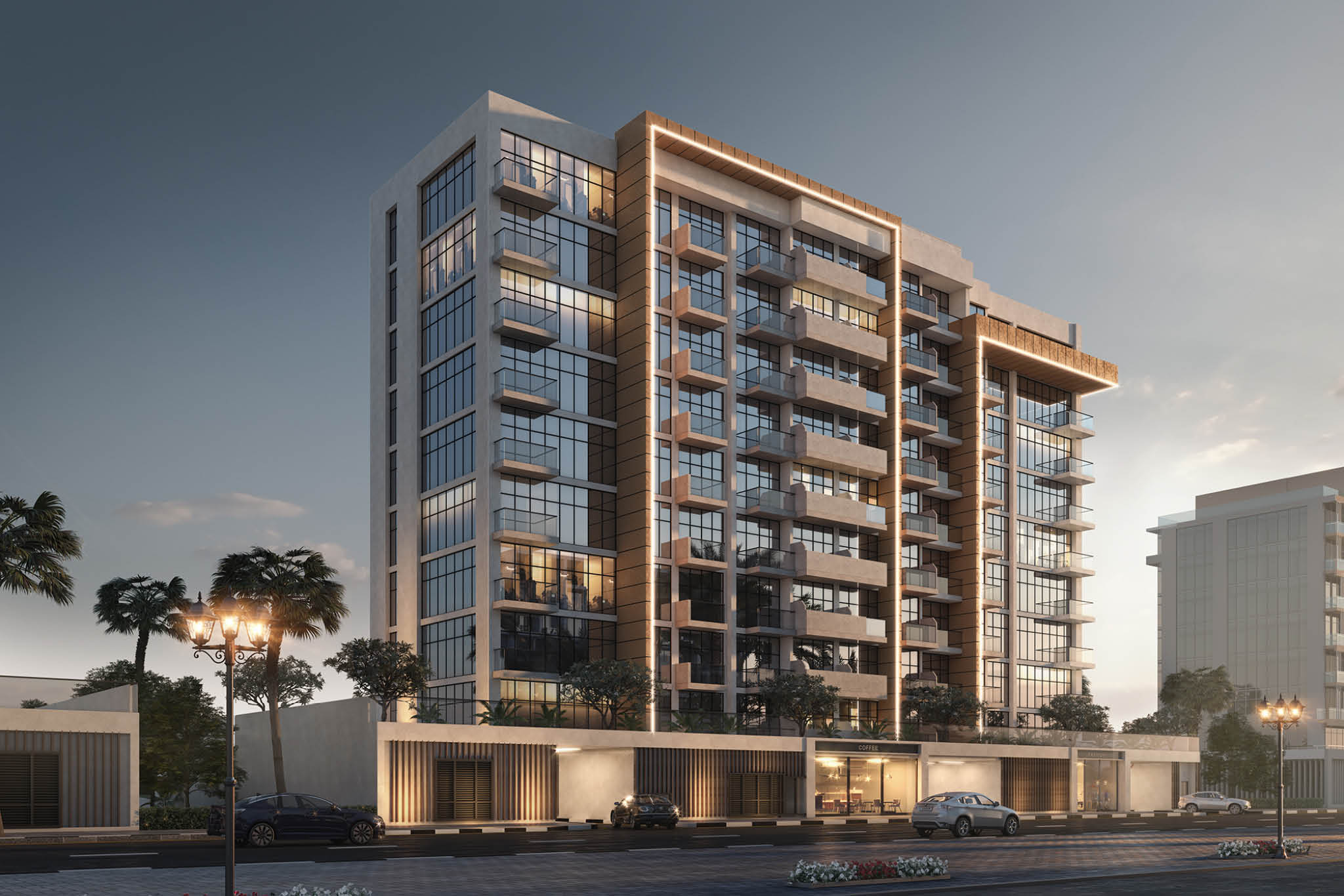 Azizi Riviera Apartments at Meydan District One