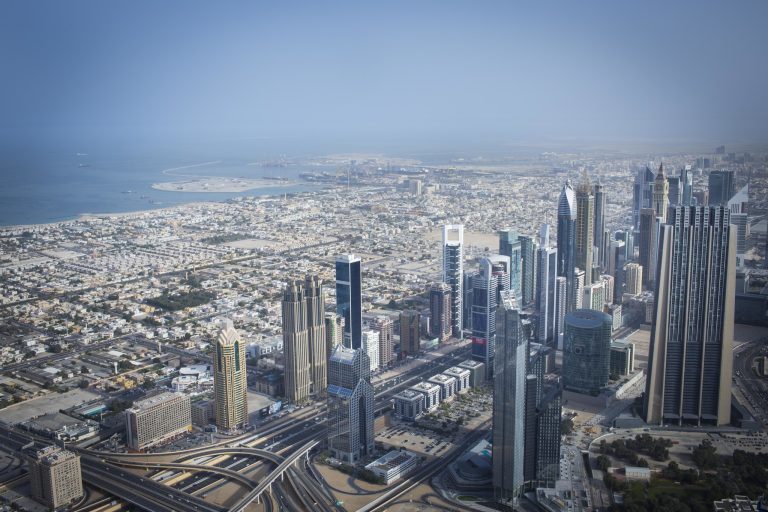 Dubai Before and After: A Tale of Evolution