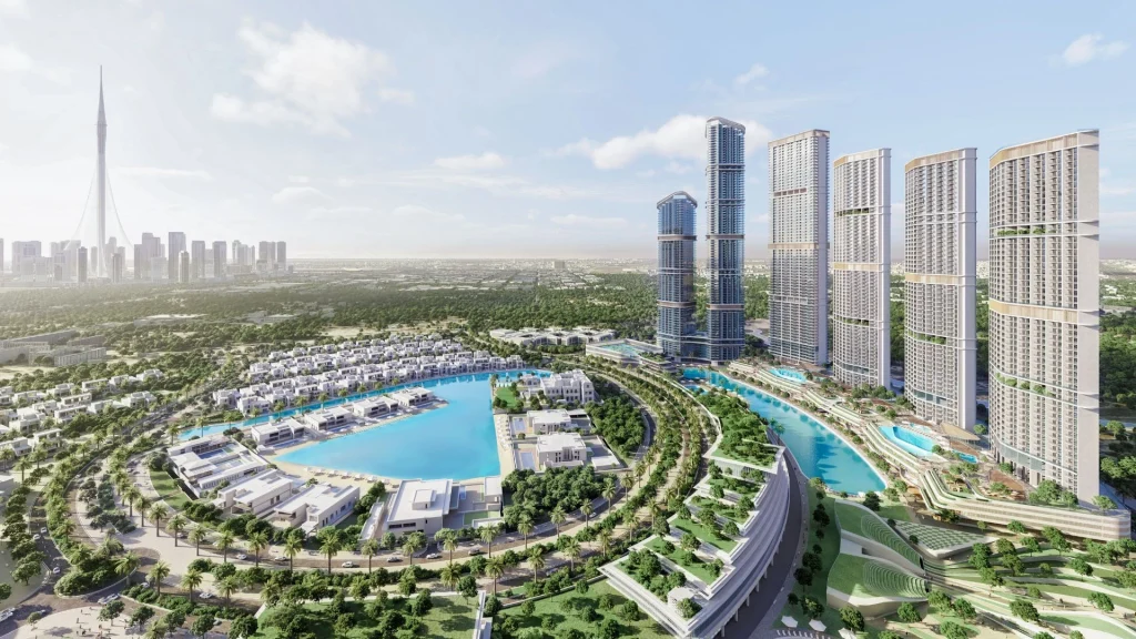 Dubai Before and After: A Tale of Evolution