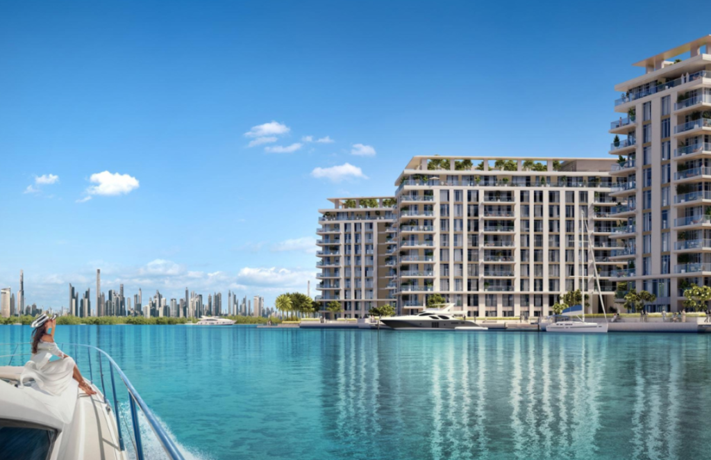 Dubai Before and After: A Tale of Evolution