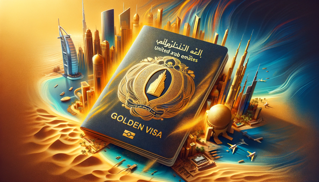 Dubai Eases UAE Golden Visa Entry with Flexible Property Down Payments