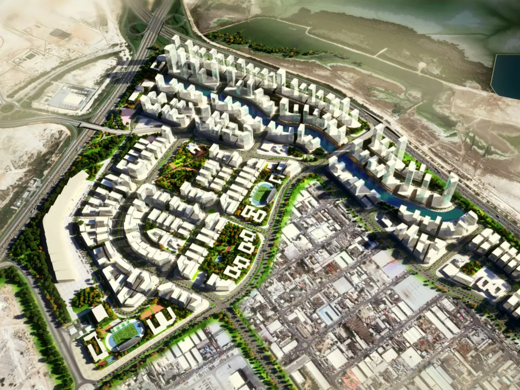 Meydan Horizon at Meydan by Meydan Group