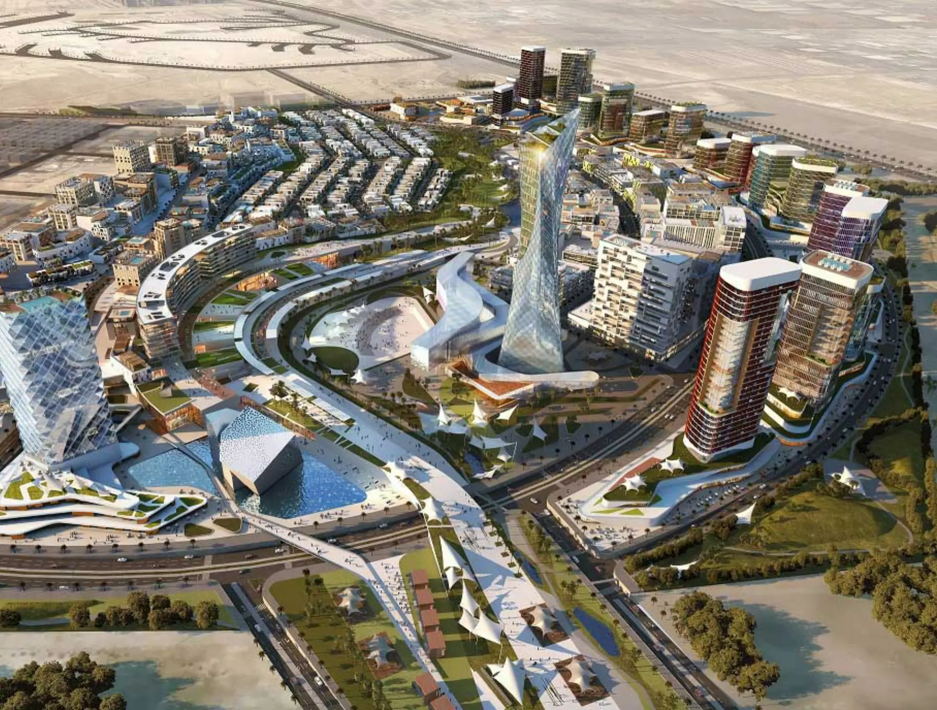 Properties for sale in Wasl Gate | Luxury Properties in Dubai