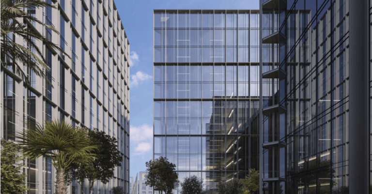 Dubai Announces AED3.8bn DIFC Square Mixed-Use Project