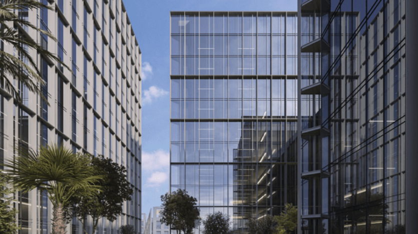 Dubai Announces AED3.8bn DIFC Square Mixed-Use Project