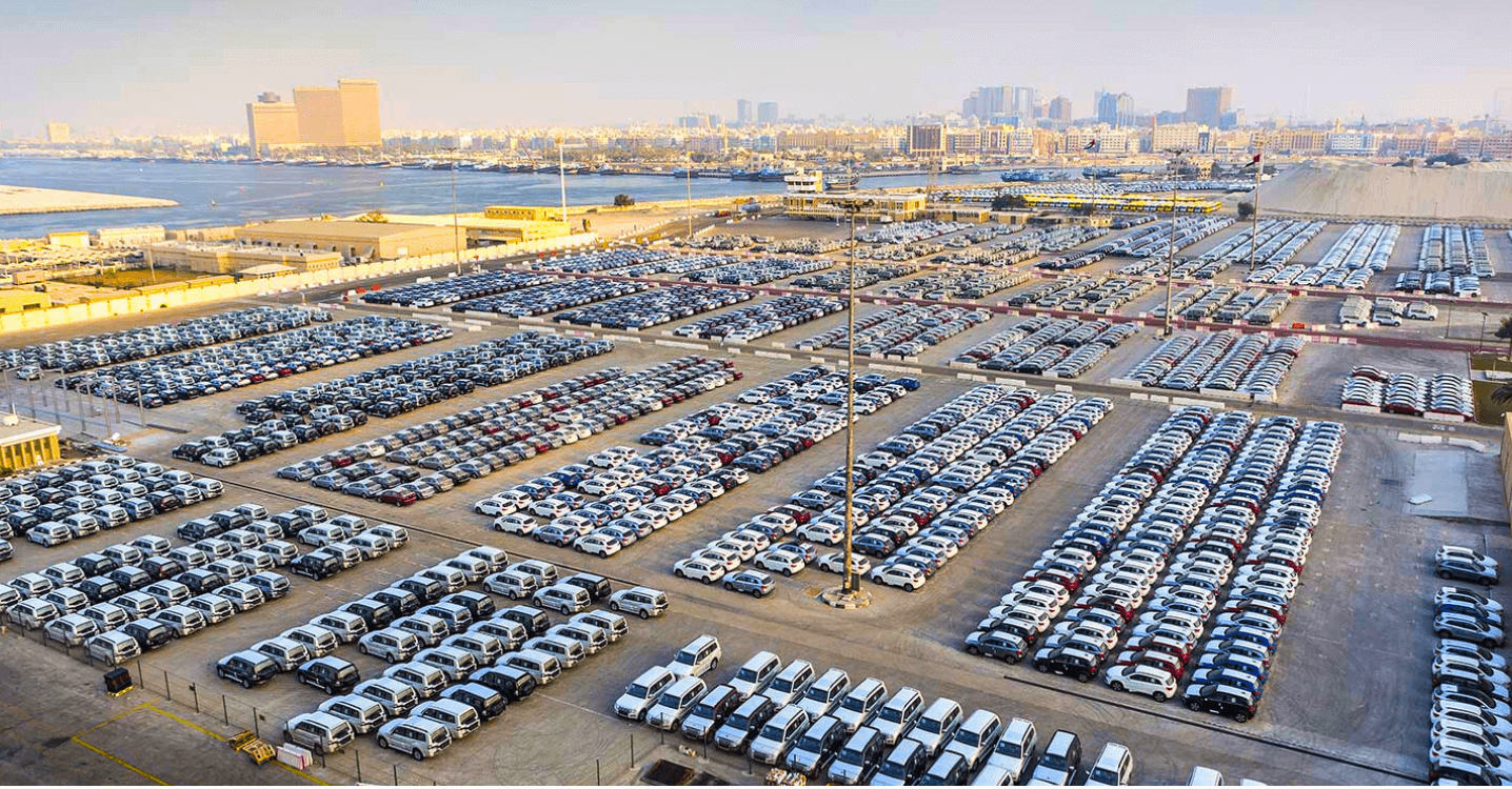 Dubai Unveils Massive 20 Million Square Foot Car Market, Targets $3.8 ...
