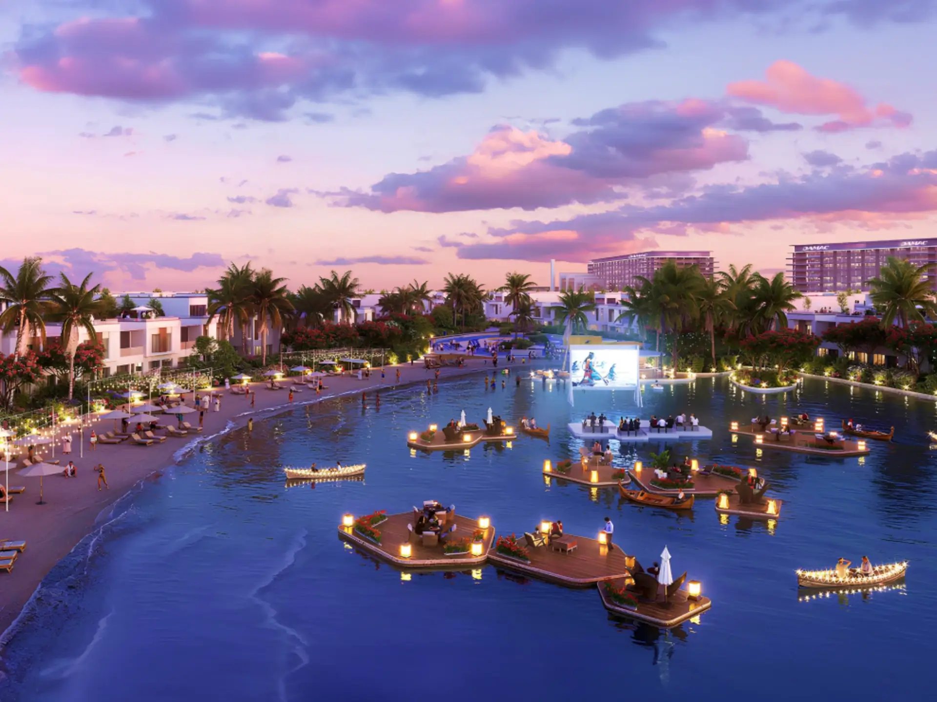 DAMAC Islands Property for sale - Buy Apartment, Villas, Townhouses ...