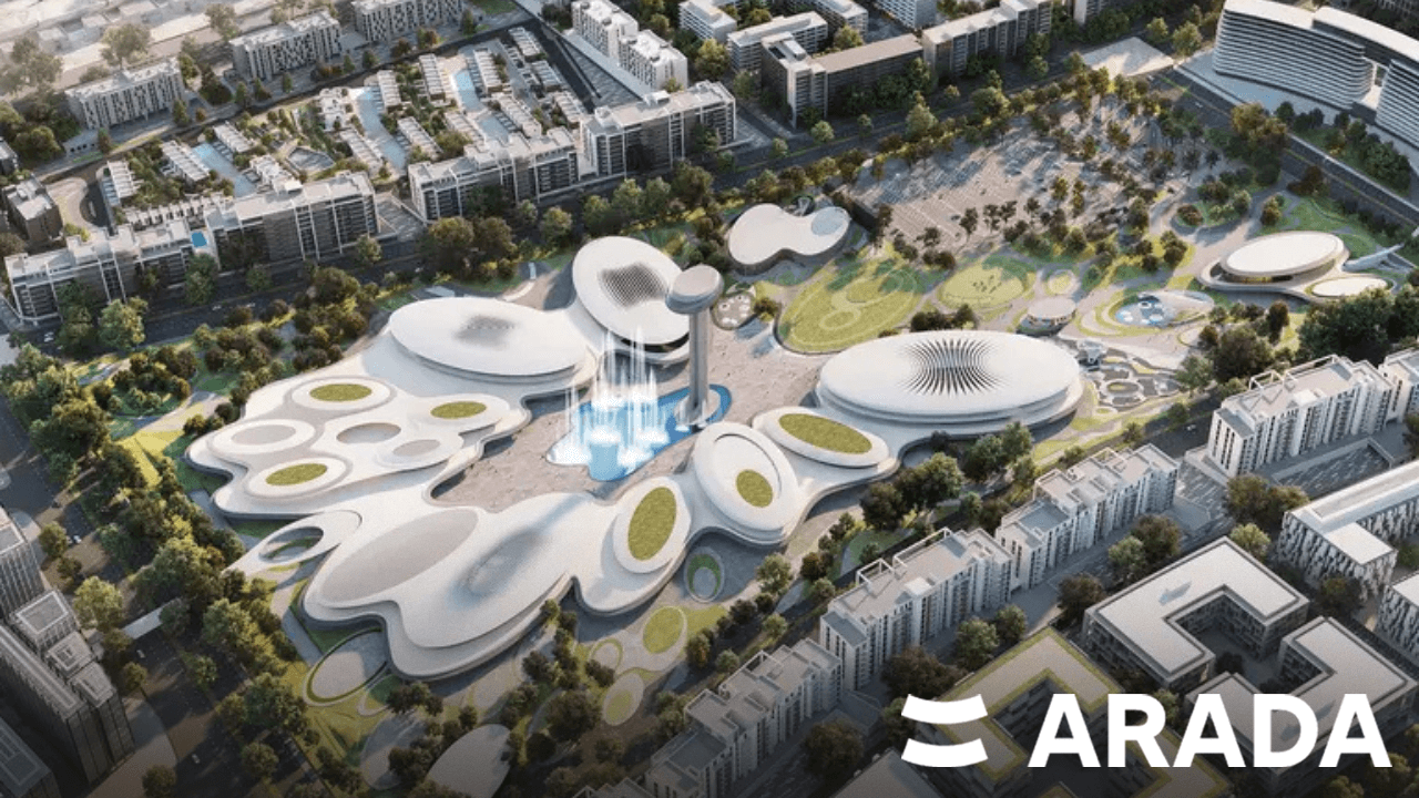ARADA Developers For Sale | Buy Apartments, Villas, Townhouse